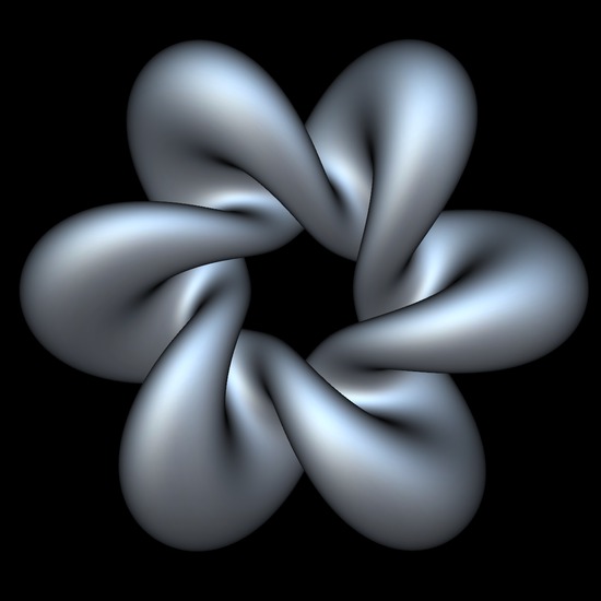 GeometrieWerkstatt Surface Gallery