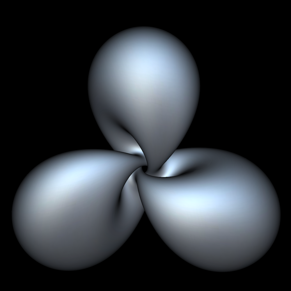 GeometrieWerkstatt Surface Gallery